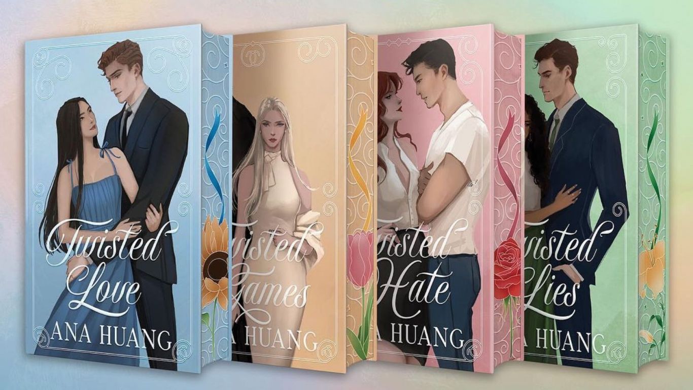BookTok's favourite fan cast choices for the Twisted series by Ana Huang