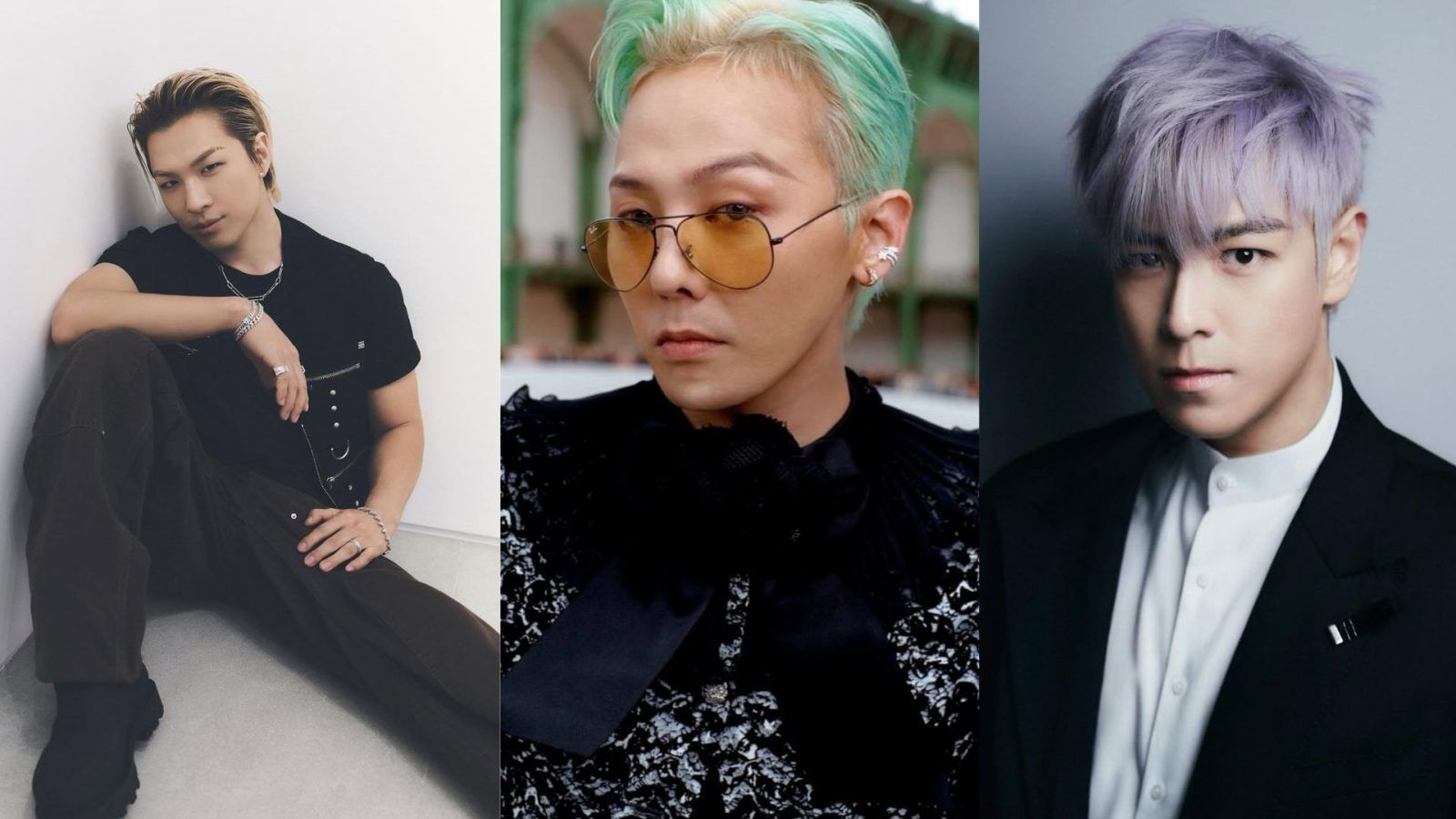 All about BigBang members relationships – PrestigeOnline Malaysia