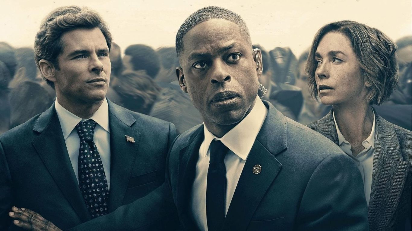 Paradise review: Disney’s new series a triumph among thrillers