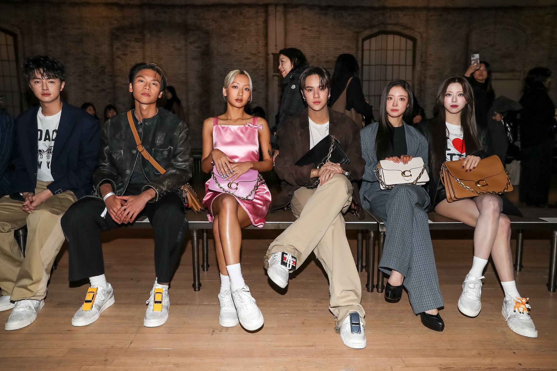 9 best looks from the Coach Fall 2025 collection – PrestigeOnline Malaysia