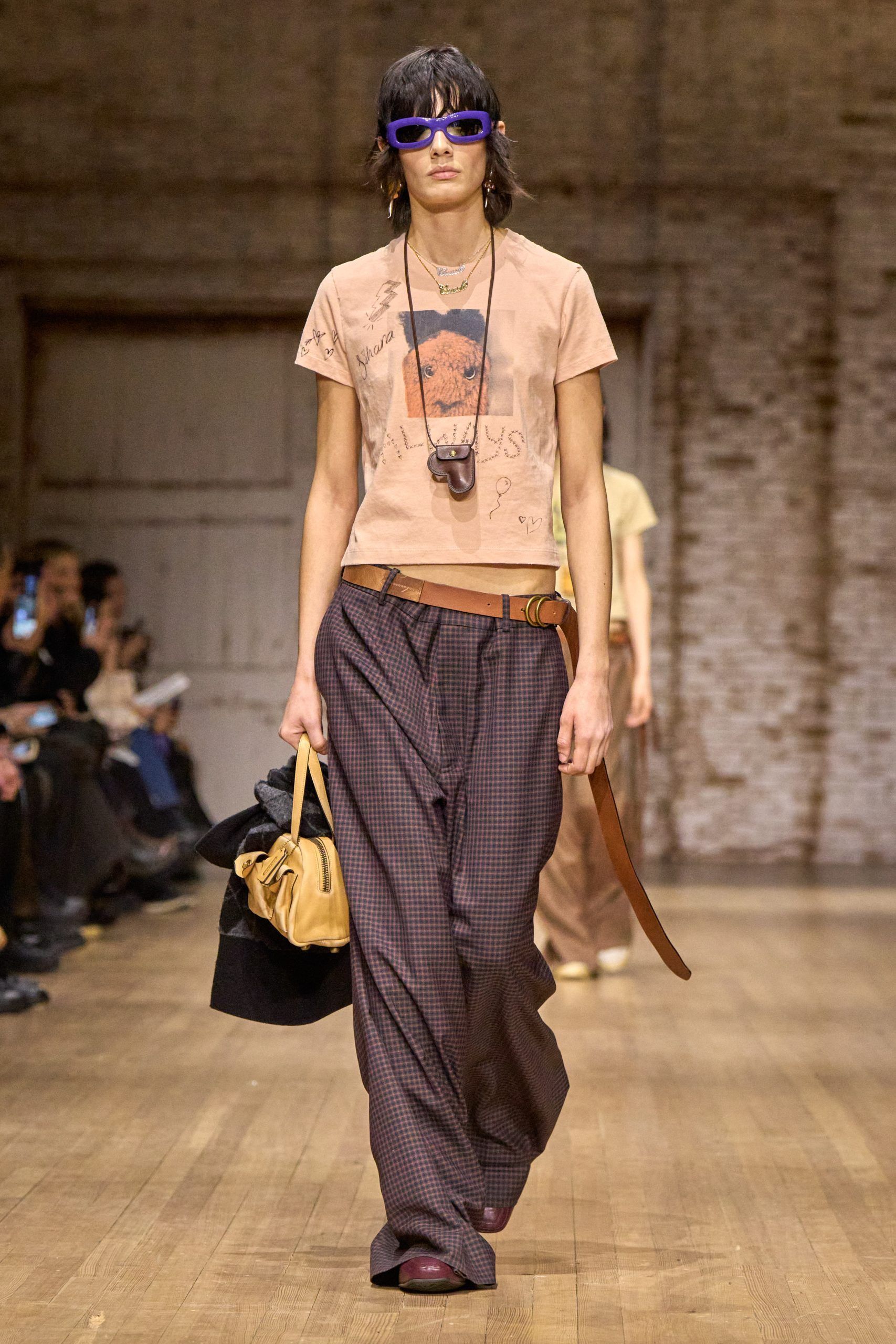 The top nine styles from Coach's Fall 2025 collection