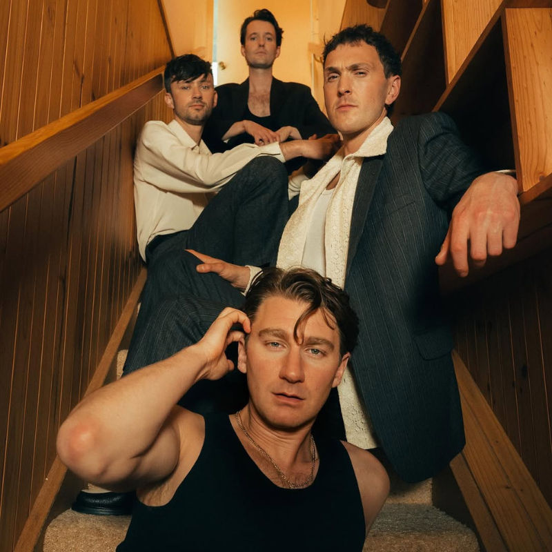 A concert guide to Glass Animals 2025 in Kuala Lumpur – PrestigeOnline ...