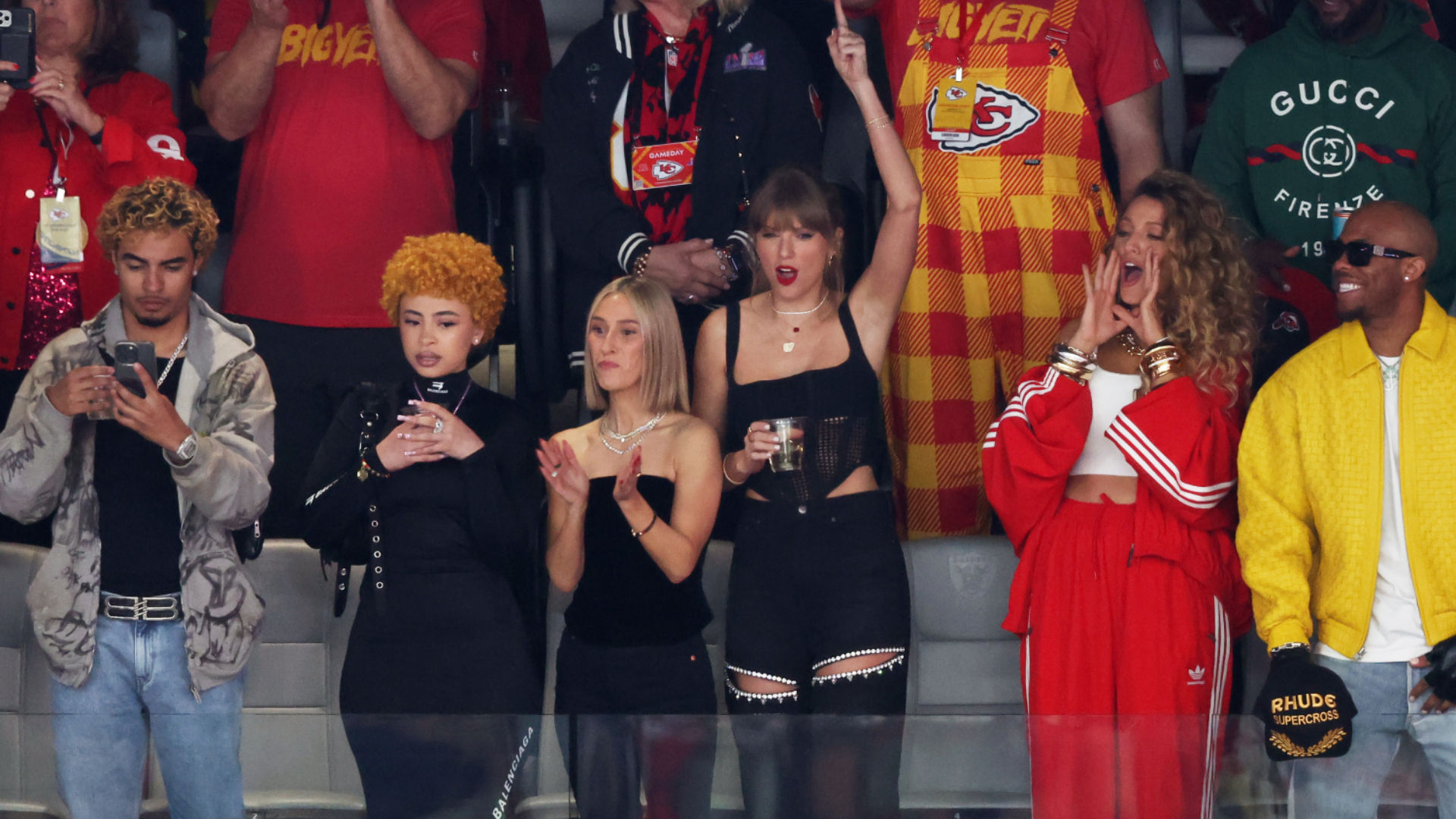 The friendship timeline of Taylor Swift and Blake Lively ...