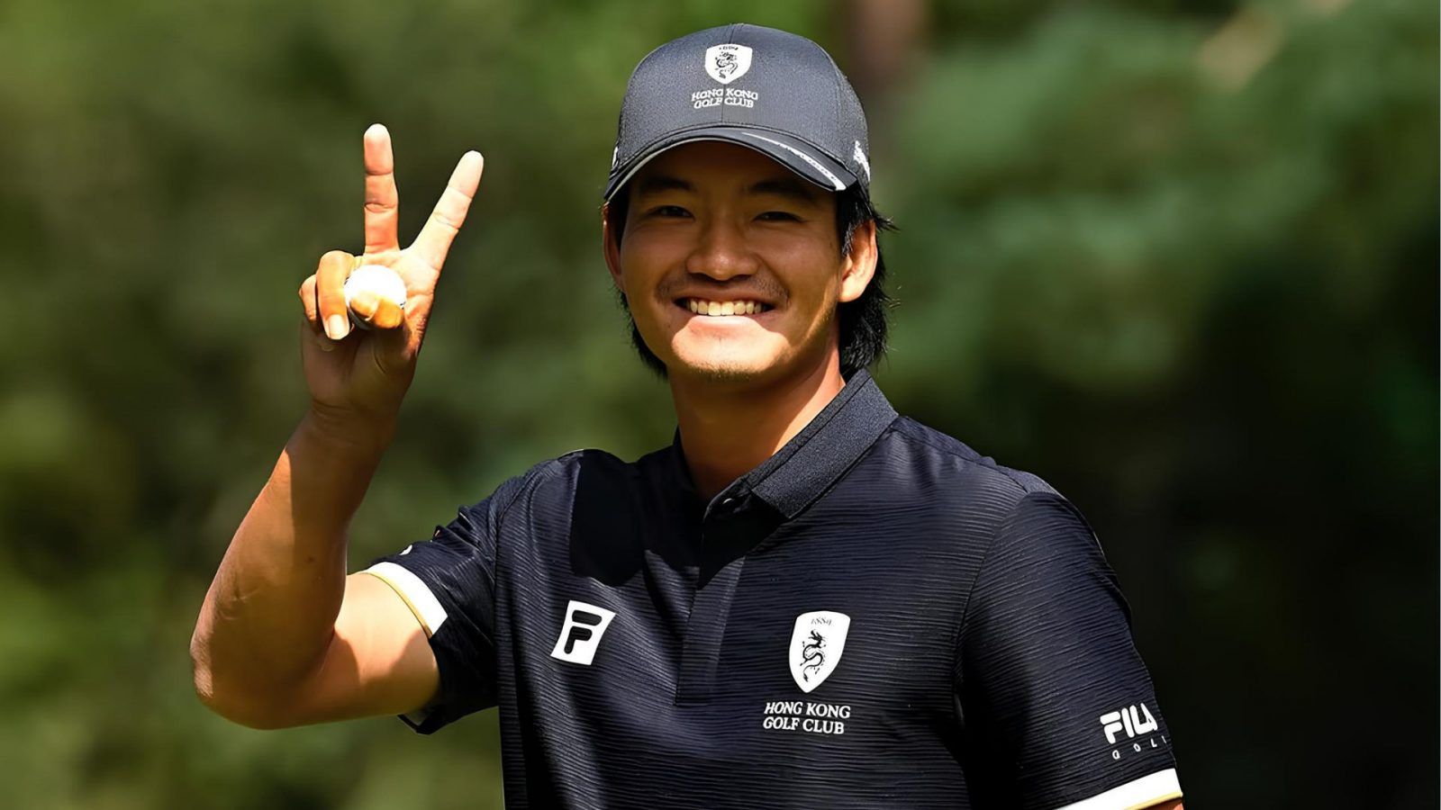 Ahead of 2025 Asian Tour, we look at the wins of pro golfer Taichi Kho ...