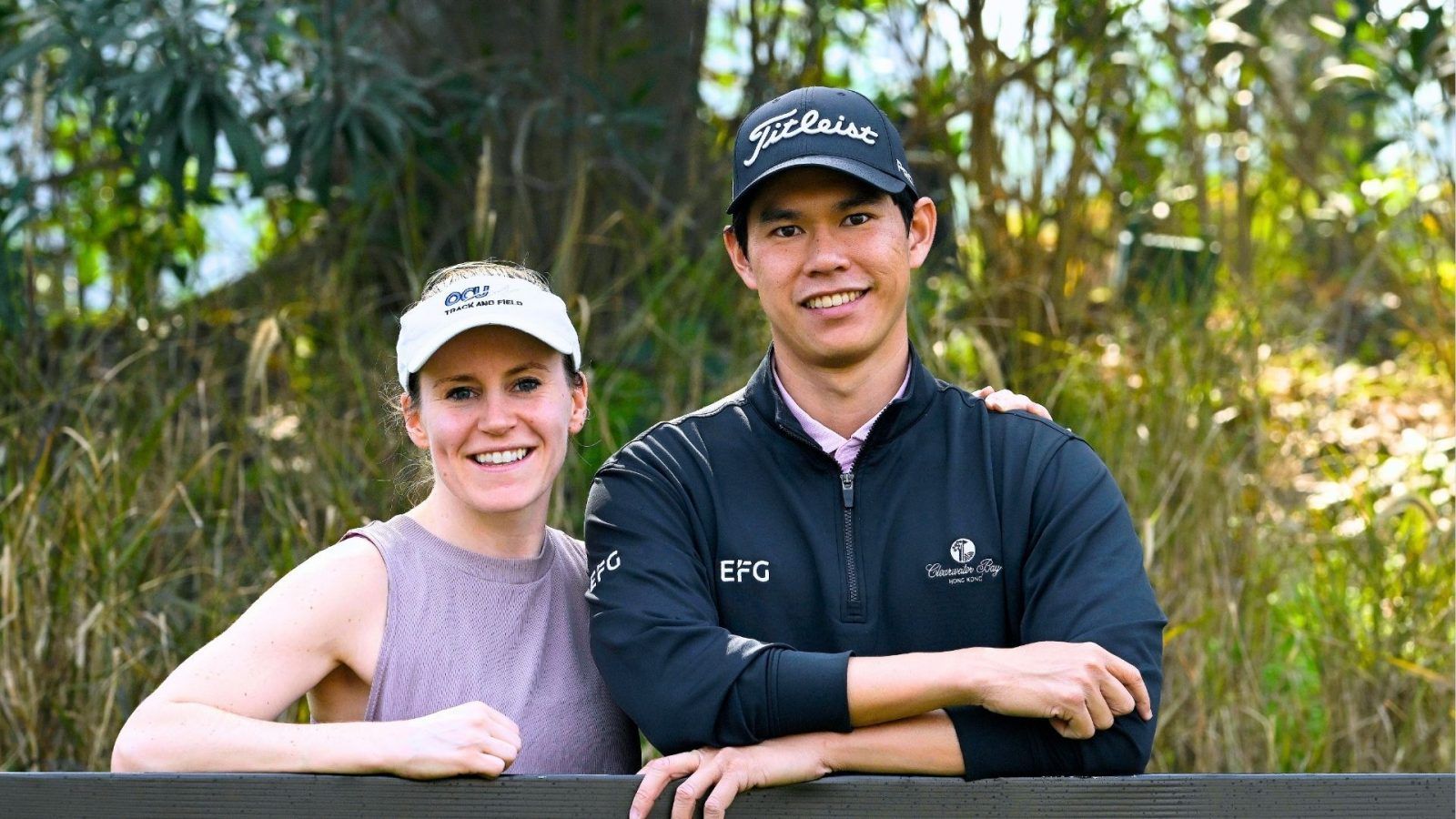 Hong Kong Pro Golfer Matthew Cheung on inspiring the next generation ...