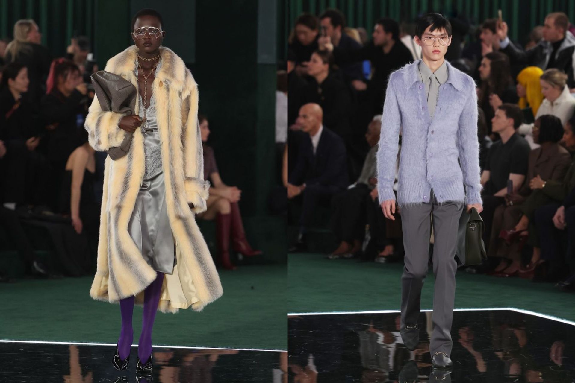 Gucci Fall Winter 2025: Check out the best looks – PrestigeOnline Malaysia