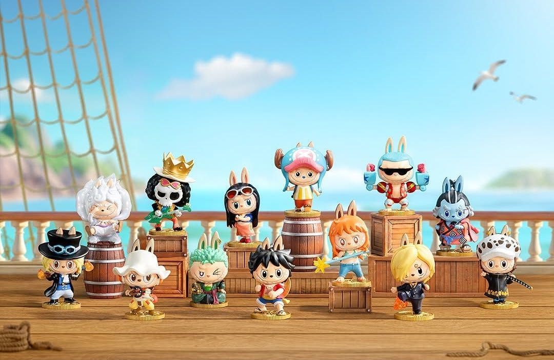 POP MART's new Labubu "Wacky Mart" – PrestigeOnline Malaysia