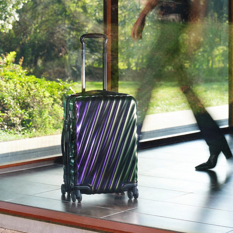 Tumi Celebrates 50 Years With A Bold Collection Paying Homage to Peru