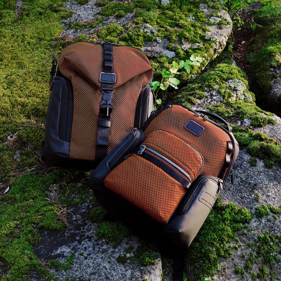 Tumi Celebrates 50 Years With A Bold Collection Paying Homage to Peru