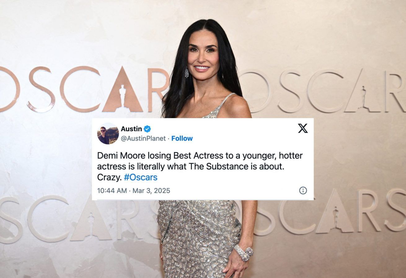 Oscars 2025 memes: Best reactions from Twitter (X) – PrestigeOnline Malaysia