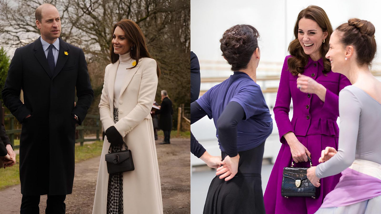 Inside Kate Middleton's luxurious bag collection – PrestigeOnline Malaysia