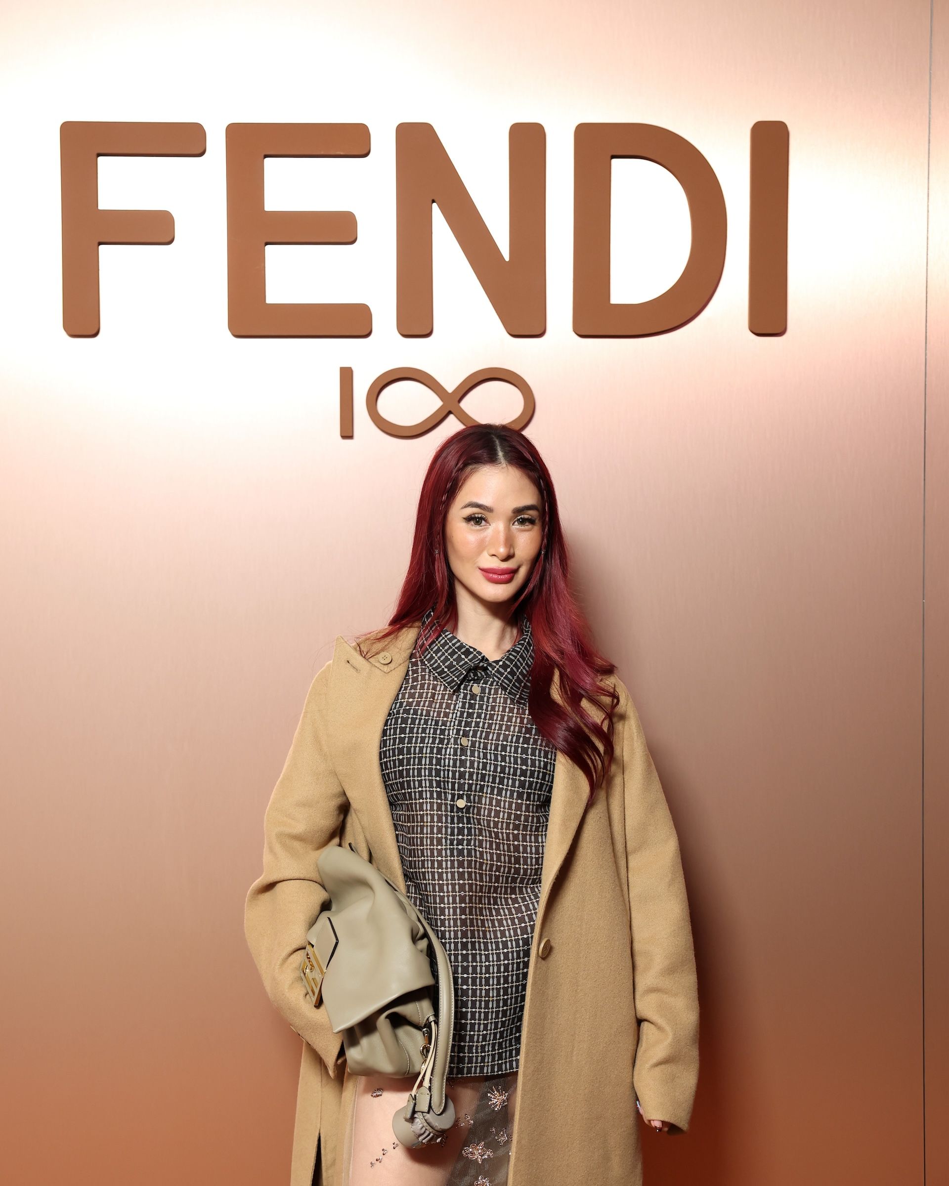 9 best looks from the Fendi FW25 collection – PrestigeOnline Malaysia