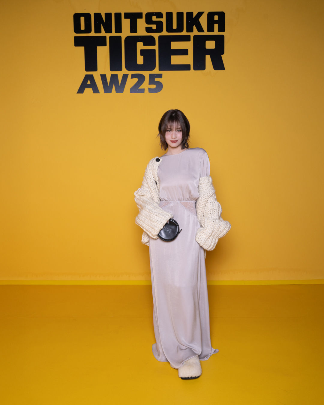 Nine of the Onitsuka Tiger AW25 collection's greatest looks