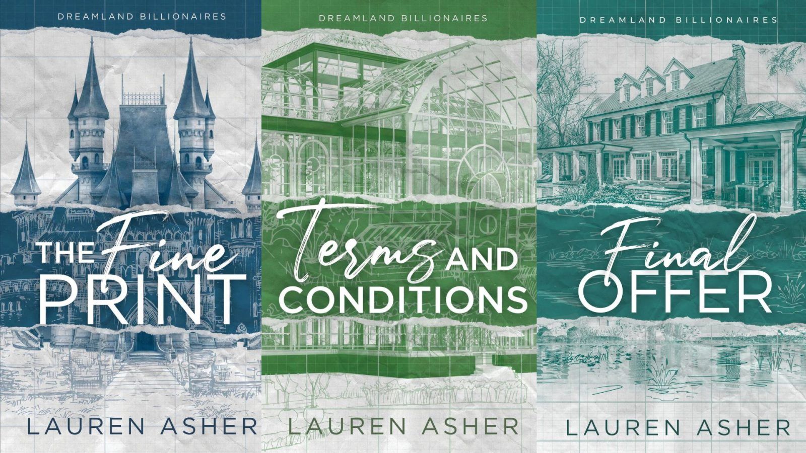 Books to read if you loved the Twisted Love series by Ana Huang