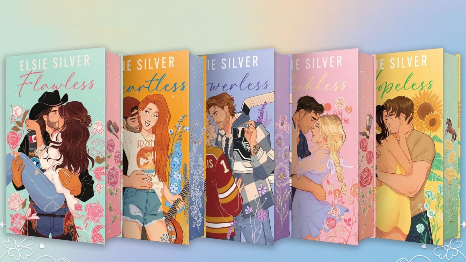 Books to read if you loved the Twisted Love series by Ana Huang