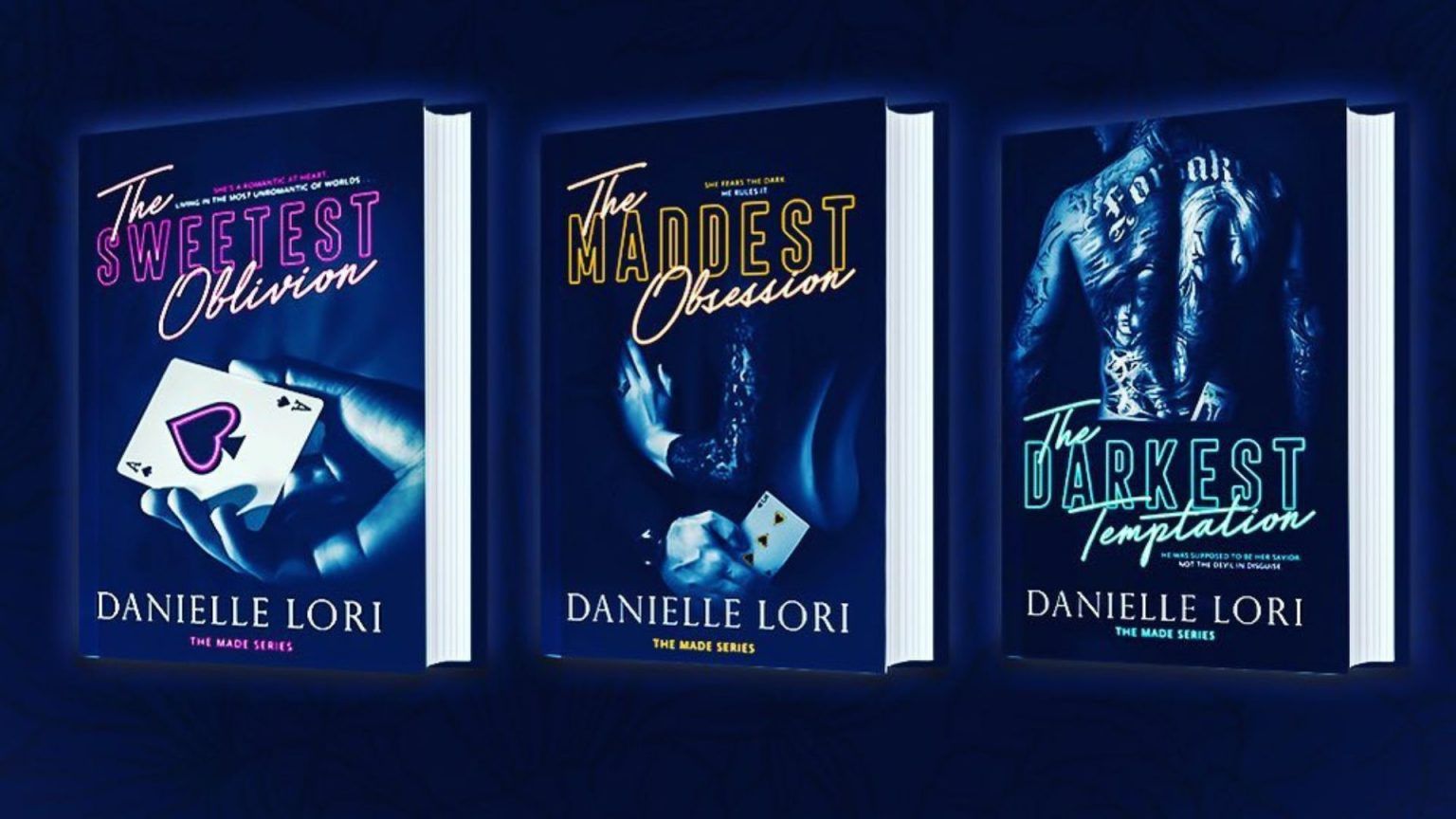 Books to read if you loved the Twisted Love series by Ana Huang