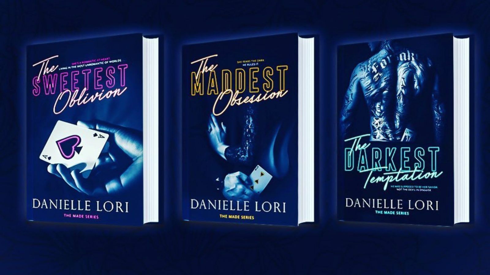 Books to read if you loved the Twisted Love series by Ana Huang