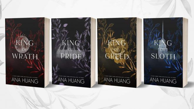 Books to read if you loved the Twisted Love series by Ana Huang