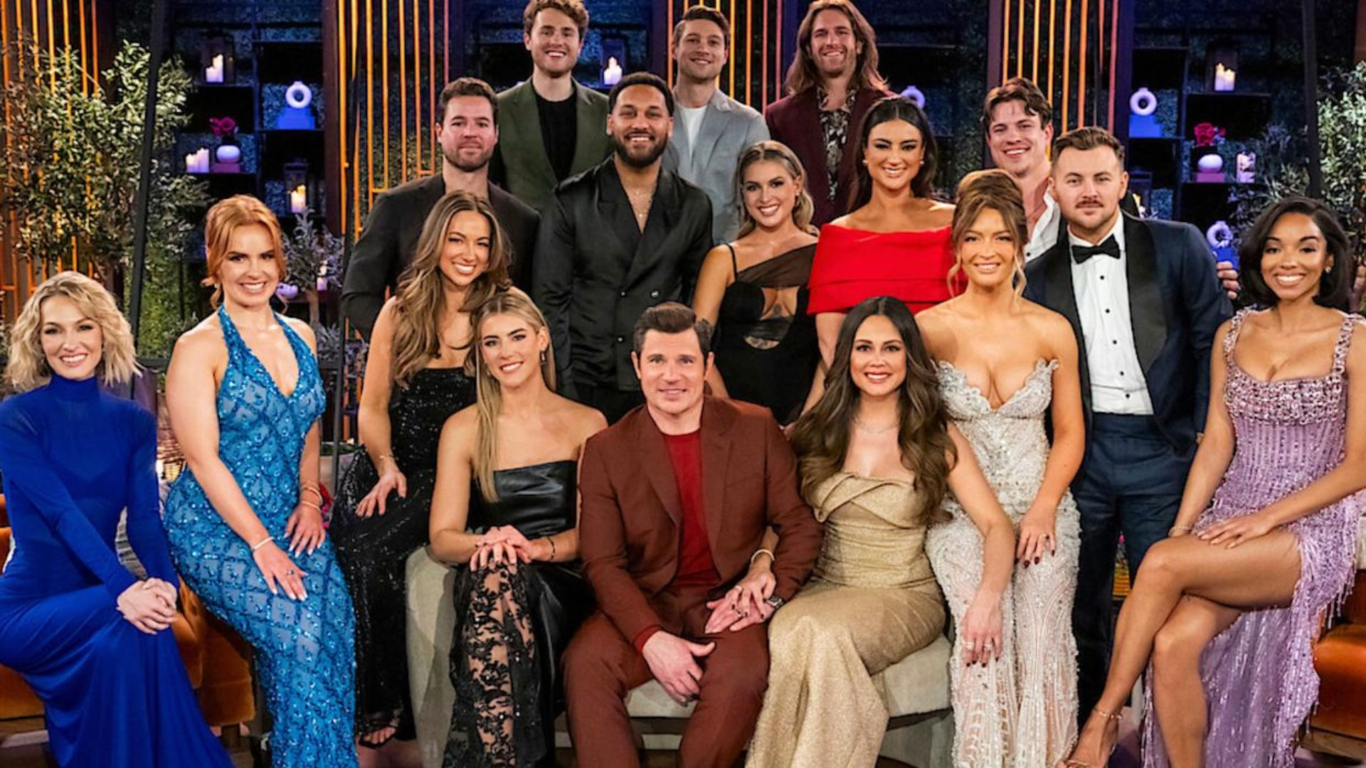 Meet the contestants of Love is Blind: UK season 2