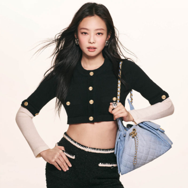 Why the Chanel 11.12 bag is so iconic