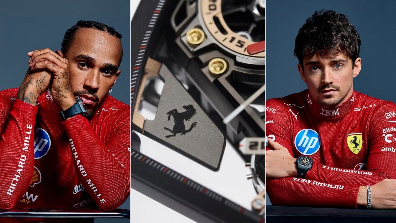 Richard Mille cebuts RM 43-01 Chronograph with Ferrari – PrestigeOnline ...