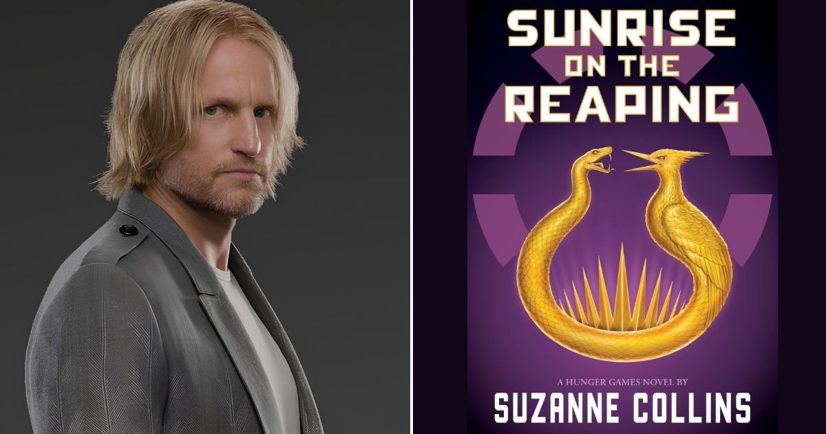 Revelations from Suzanne Collins’ new book, Sunrise on the Reaping