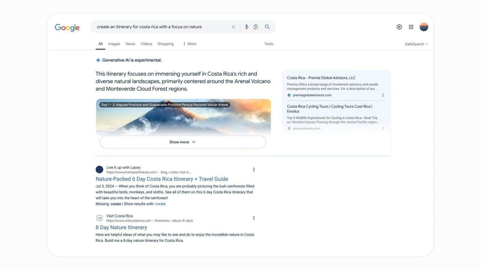 Google vacation planning tools: How to plan your trip with AI ...