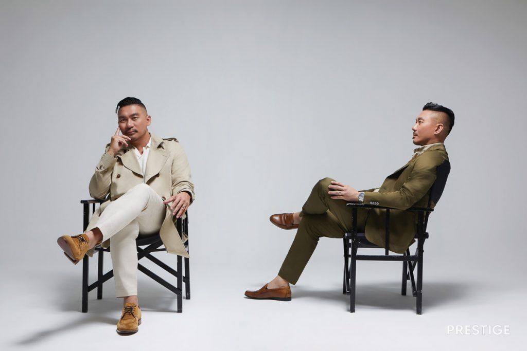 Dato’ Rizalman Ibrahim reveals his secrets to living an inspiring life