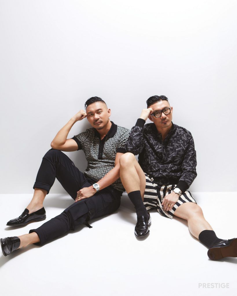 Cover Story: A Tale of Two Brothers
