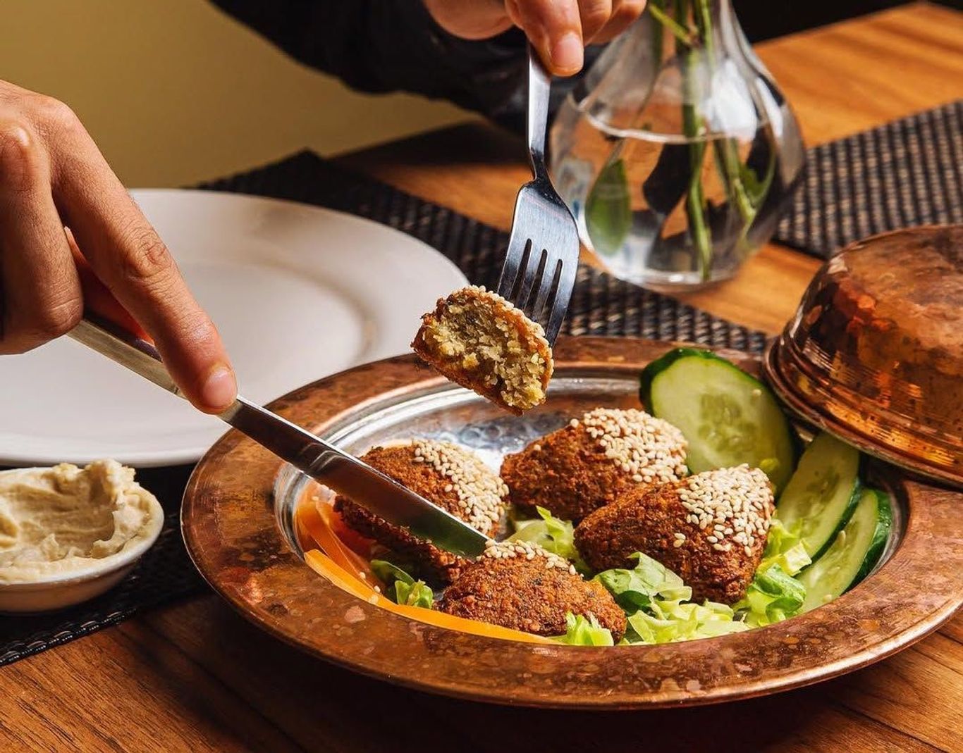 Where to find the best Middle Eastern food in KL today ...