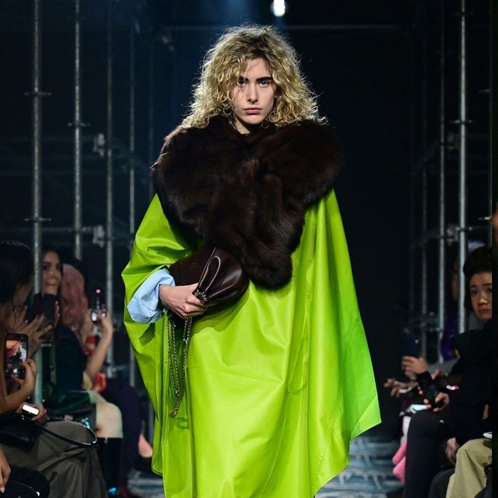 How to wear checks, the trend of fall collections