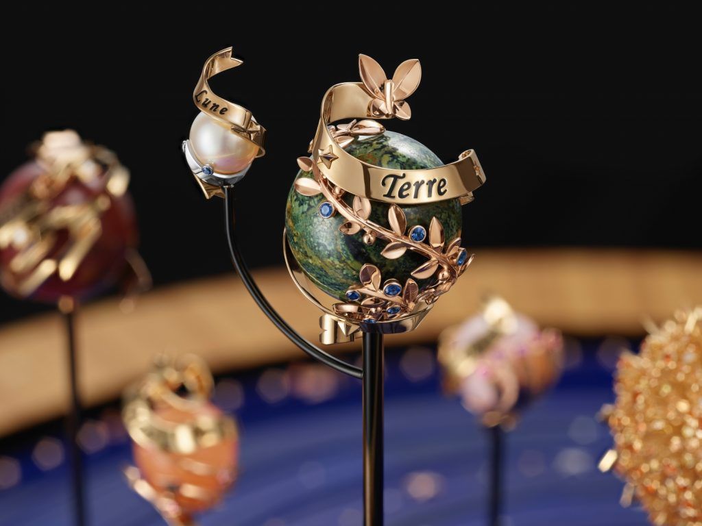 Van Cleef & Arpels spotlights love at Watches and Wonders 2025 ...