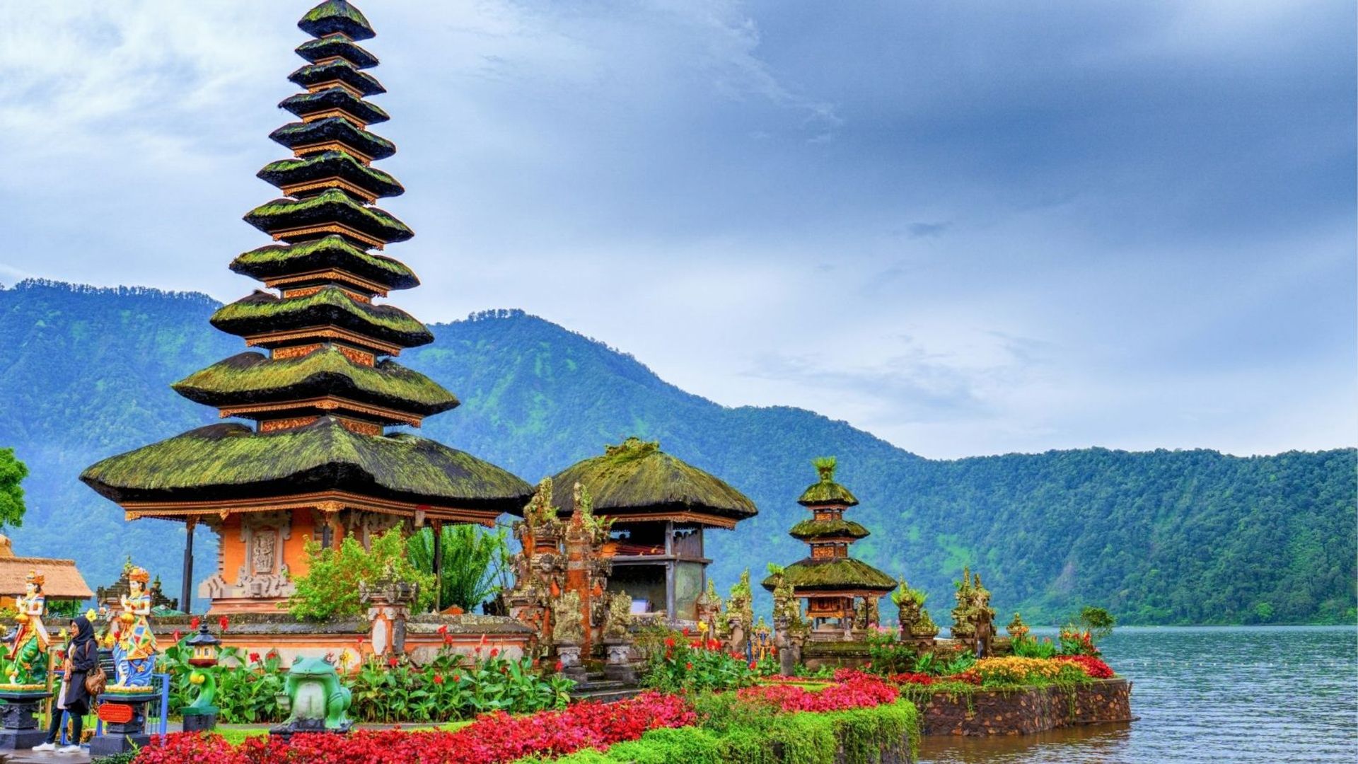Top places to visit in Bali from temples and trails to tropical shores ...