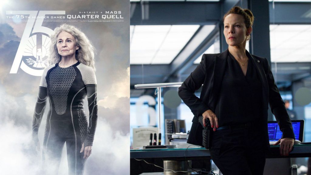 The confirmed cast of The Hunger Games: Sunrise on the Reaping