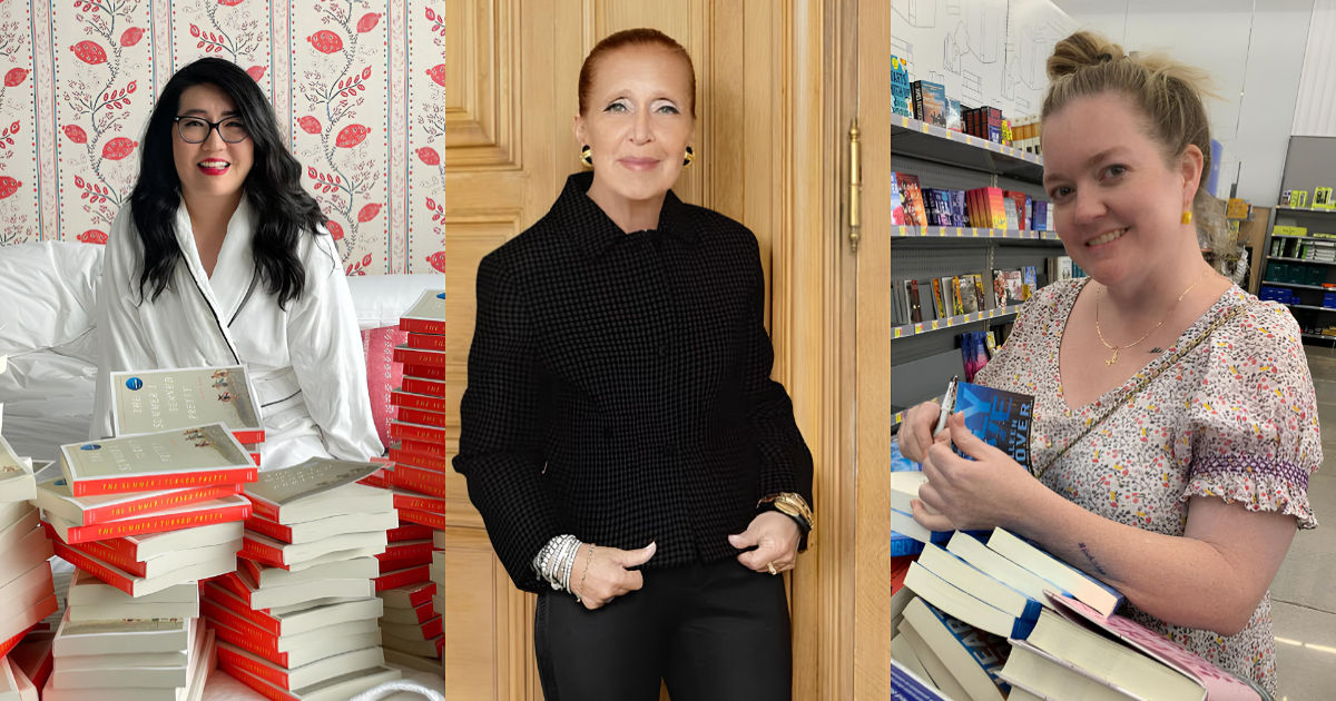 The richest and most famous romance authors: Ana Huang and more