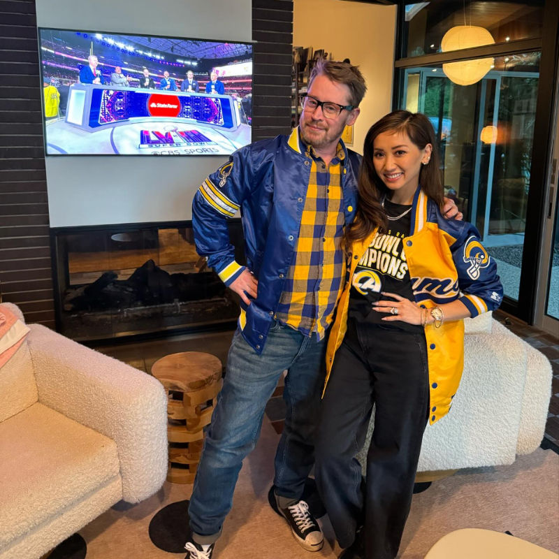 Brenda Song and Macaulay Culkin: Best couple fashion moments – PrestigeOnline Malaysia