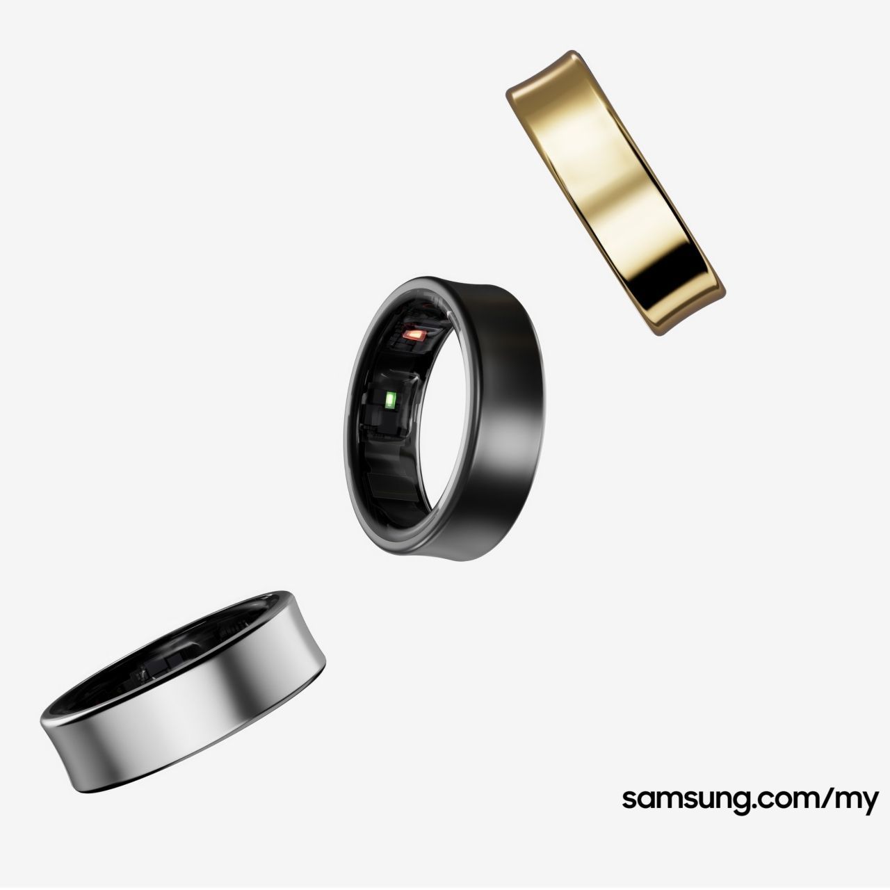 The Samsung Galaxy Ring welcomes a new era of AI-powered health ...