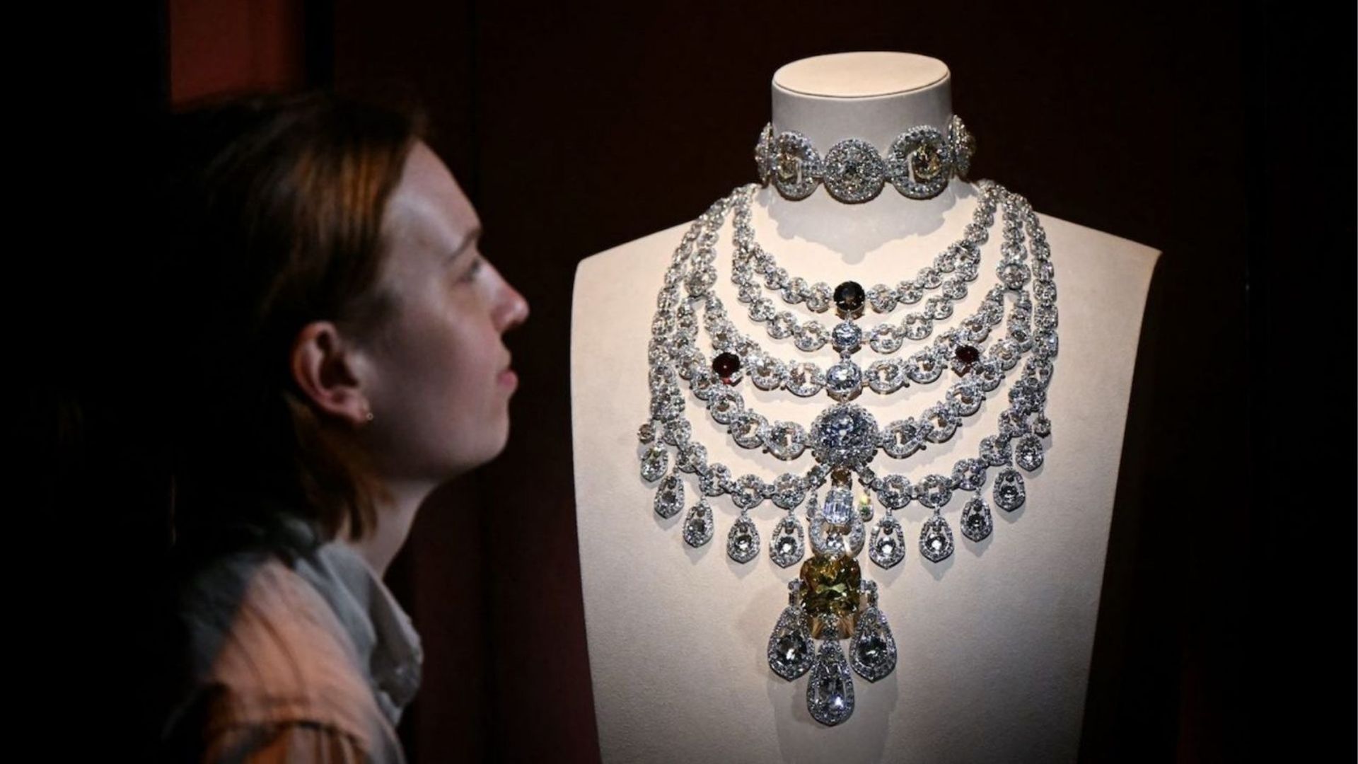 Cartier exhibition to bedazzle London crowds with royal showcase