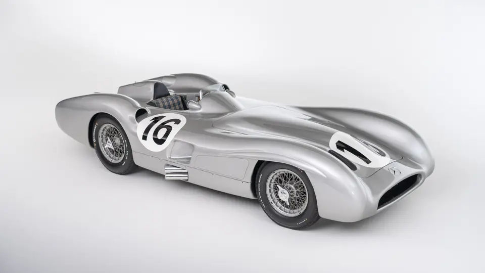 10 most expensive cars ever sold