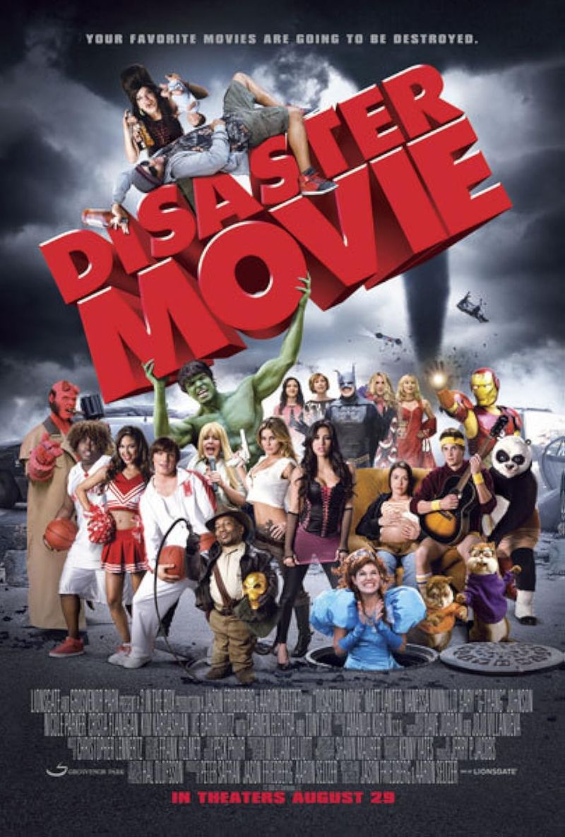 Worst movies of all time ranked according to IMDb ratings ...