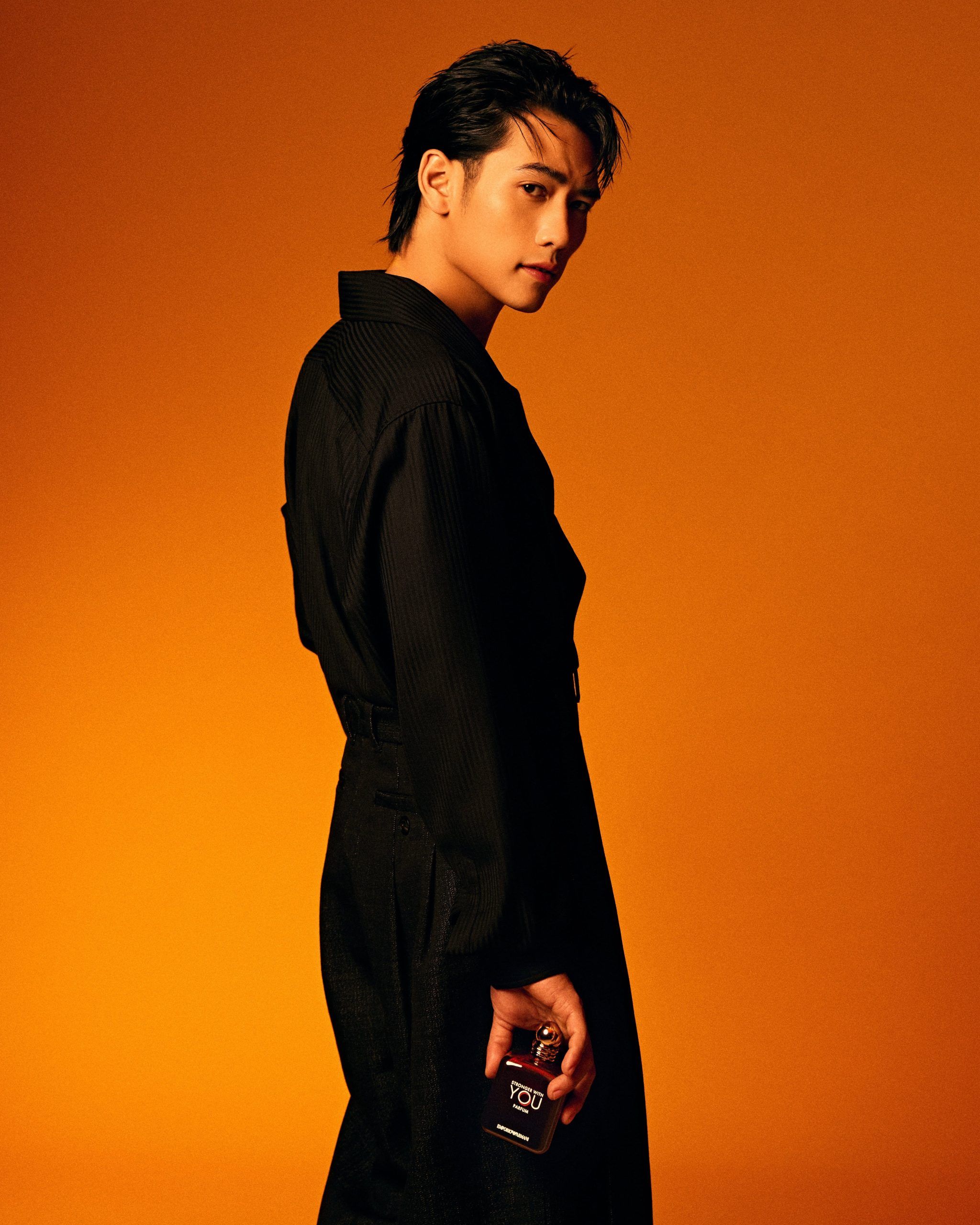 Hun Haqeem named Fragrance Ambassador of Emporio Armani ...