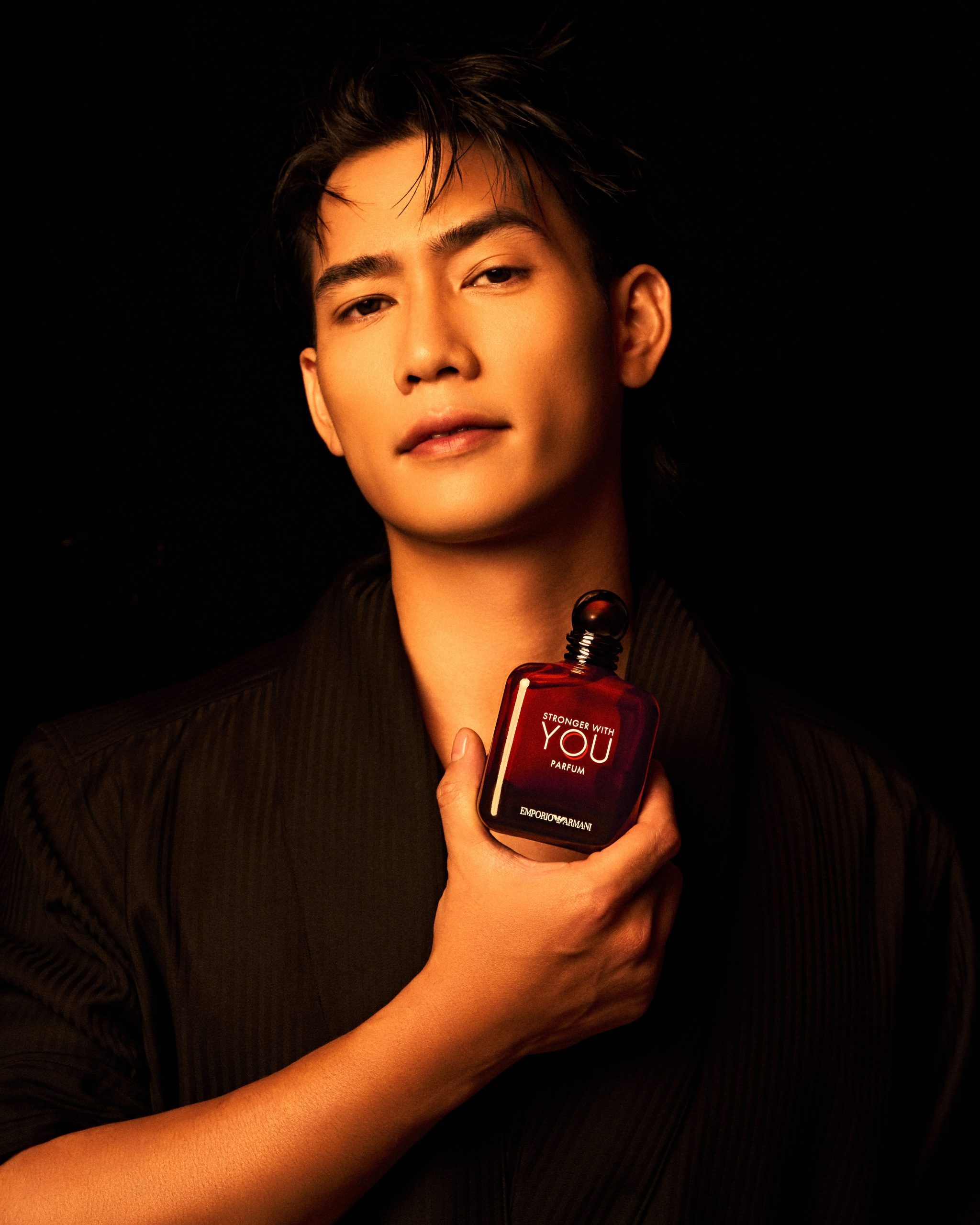 Hun Haqeem named Fragrance Ambassador of Emporio Armani – PrestigeOnline Malaysia
