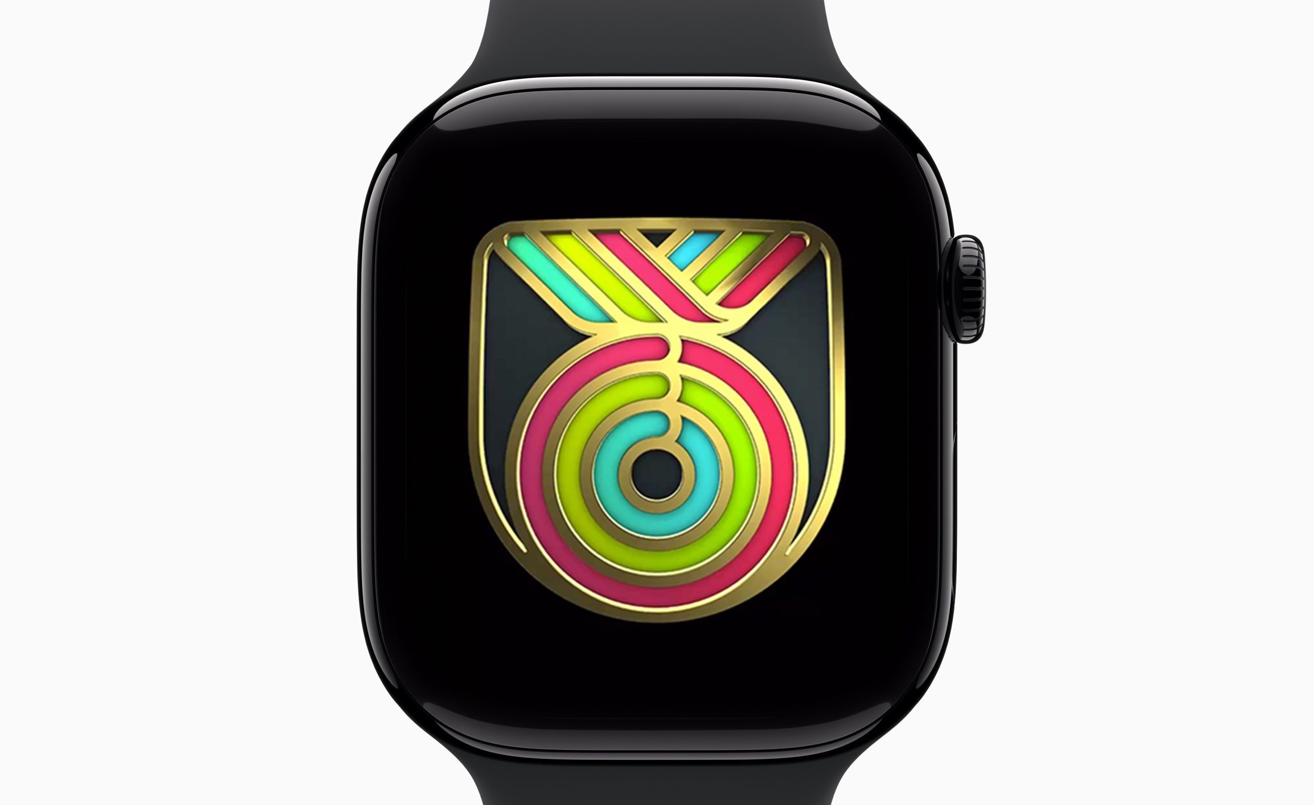 How to get a special badge on your Apple Watch on April 24 ...