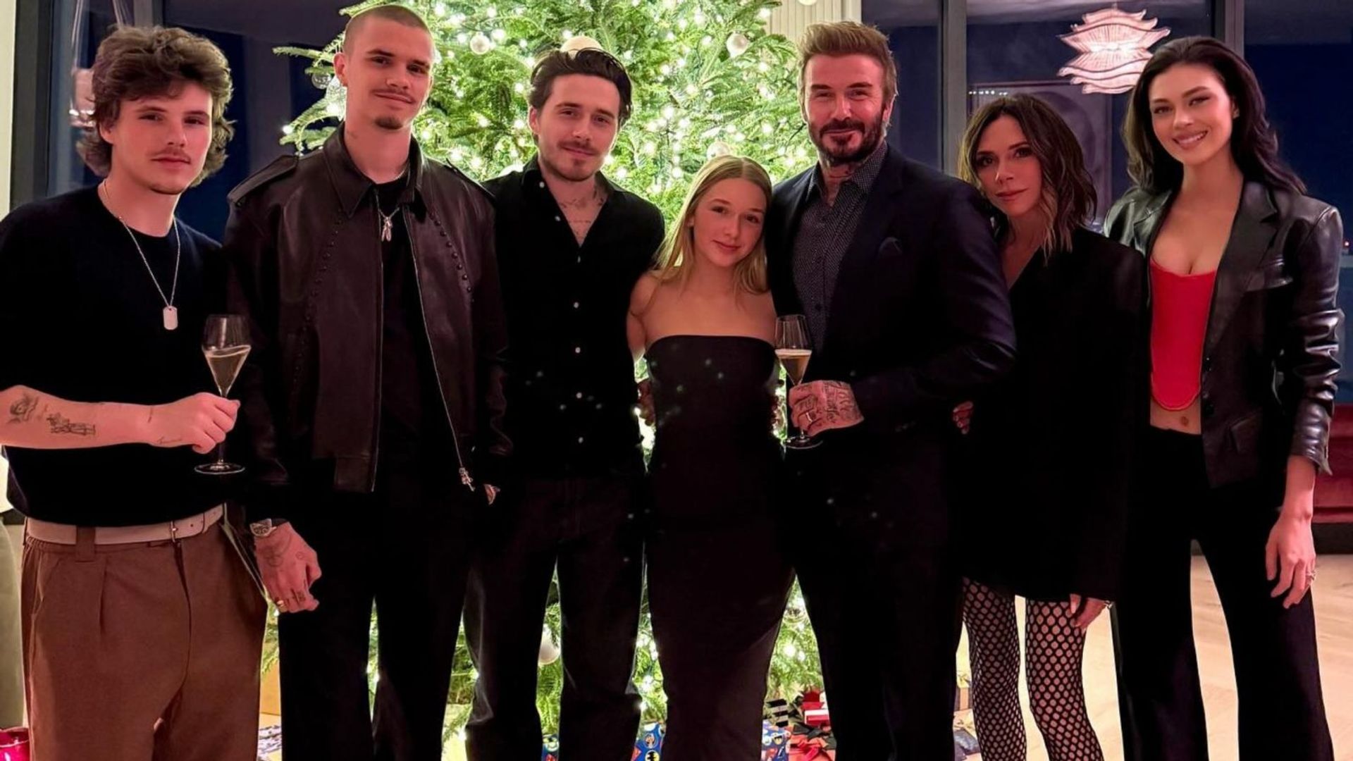 Meet the children of Victoria and David Beckham in order ...