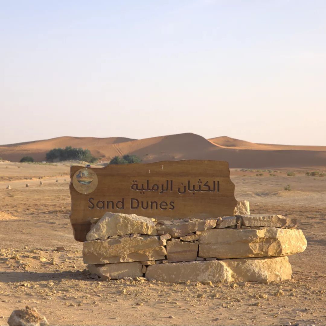 Saudi Arabia's natural wonders earn UNESCO Global Geopark status ...