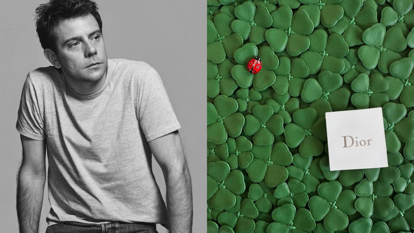 Jonathan Anderson is the new creative director of Dior Women