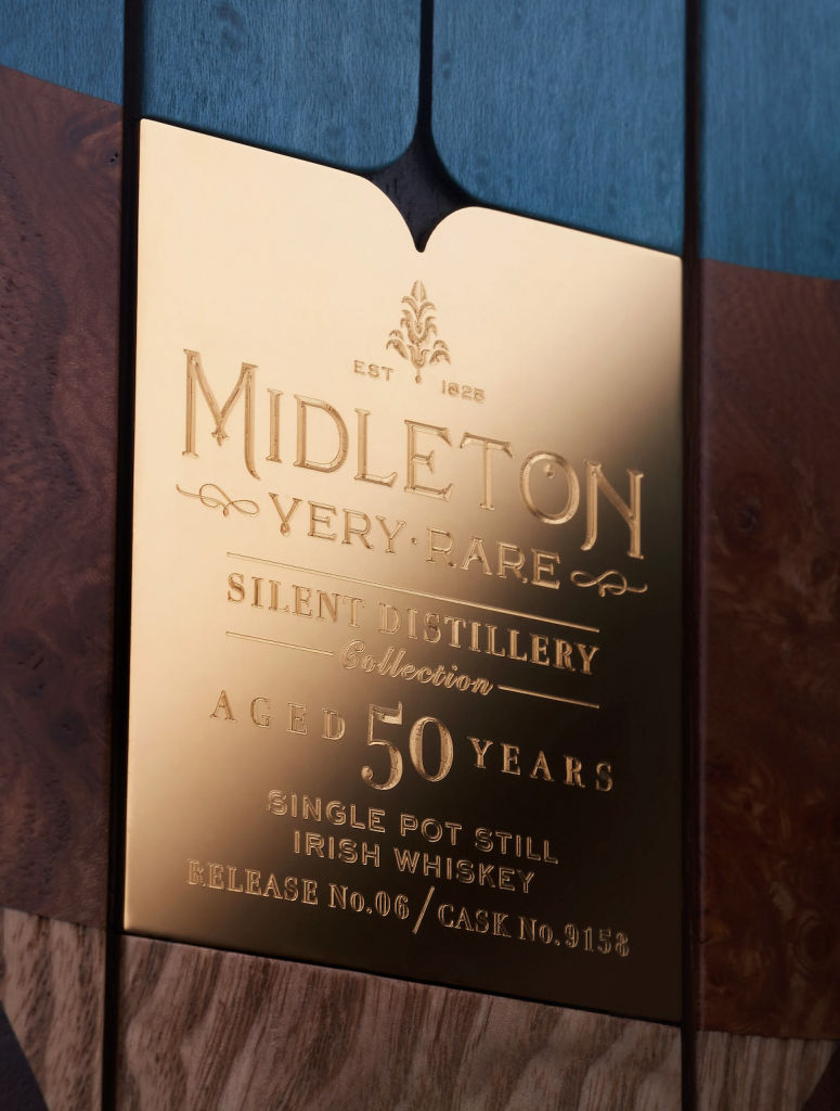 Midleton Distillery unveils whiskey 50 Years in the making – PrestigeOnline Malaysia