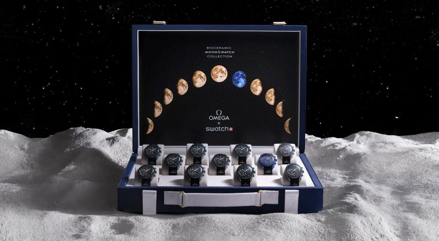 The best MoonSwatches ranked and reviewed