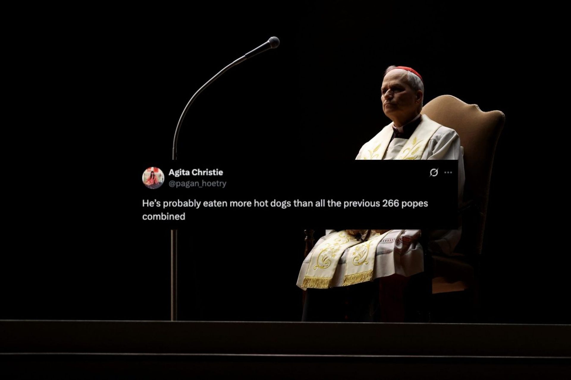 The internet’s best reactions to Pope Leo XIV – PrestigeOnline Malaysia