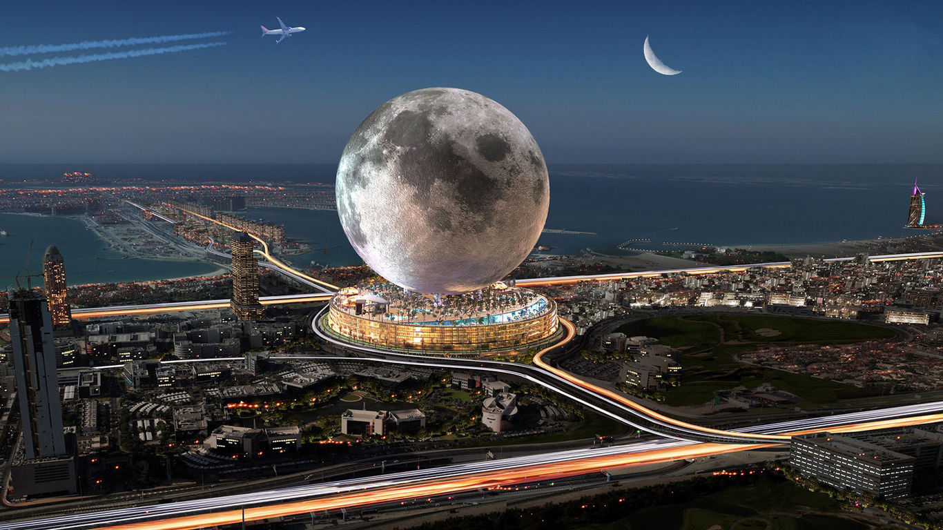 All about Moon Dubai luxury resort – PrestigeOnline Malaysia